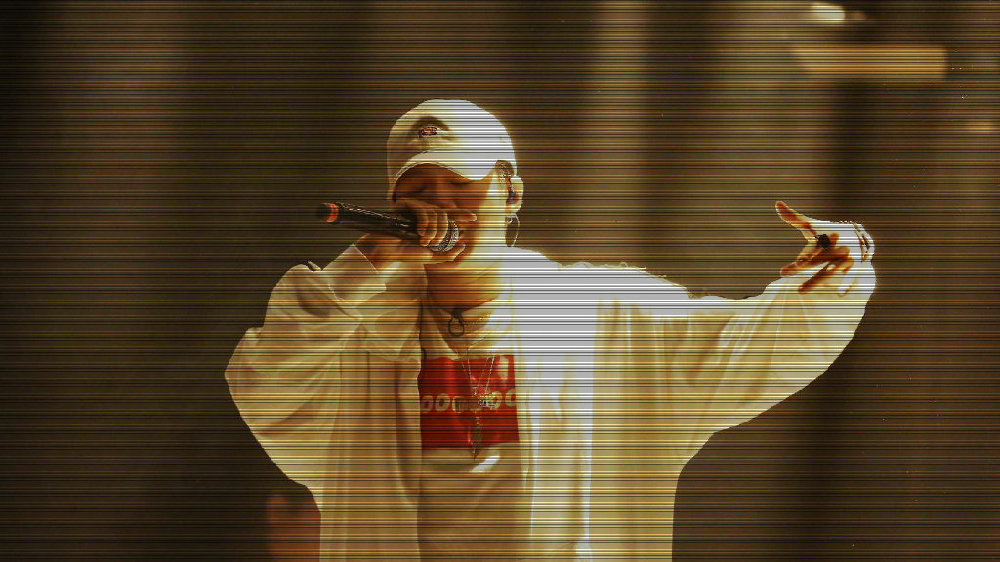 倒计时！PG One正式官宣！亲自透露大量关键信息！和神秘Rapper联手？|倒计时_新浪新闻