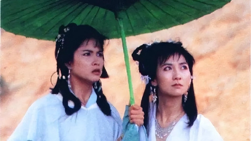 陈美琪：我演白蛇时许仙喜欢小青，演小青时许仙喜欢姐姐|许仙|白蛇|陈美琪_新浪新闻