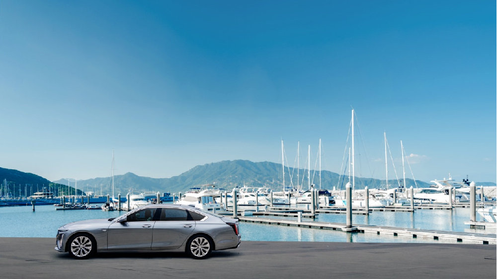 买豪华品牌就是交智商税？全新CT6将颠覆你的认知-新浪汽车