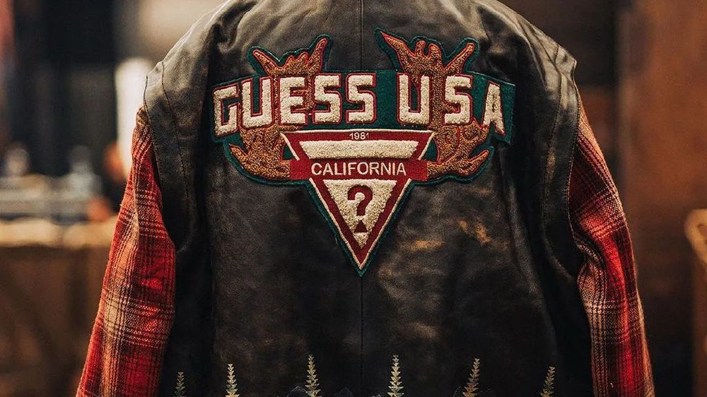 GUESS USA 成为「New Vintage」新宠了？|做旧|皮革|复古|时尚|反响_新浪新闻