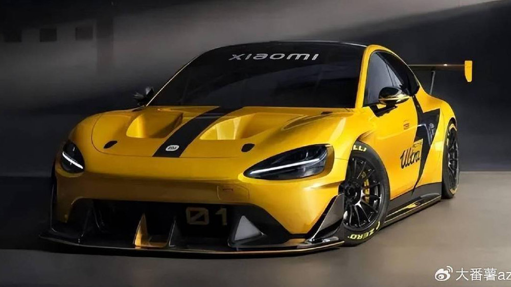 小米首款SUV“法拉米”外观内饰曝光！-新浪汽车