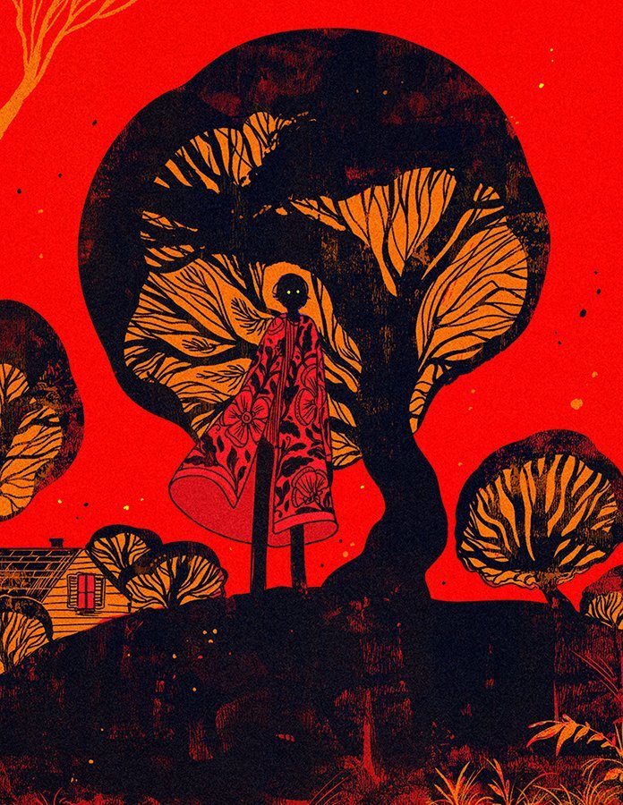 JM帝国插画-千图网