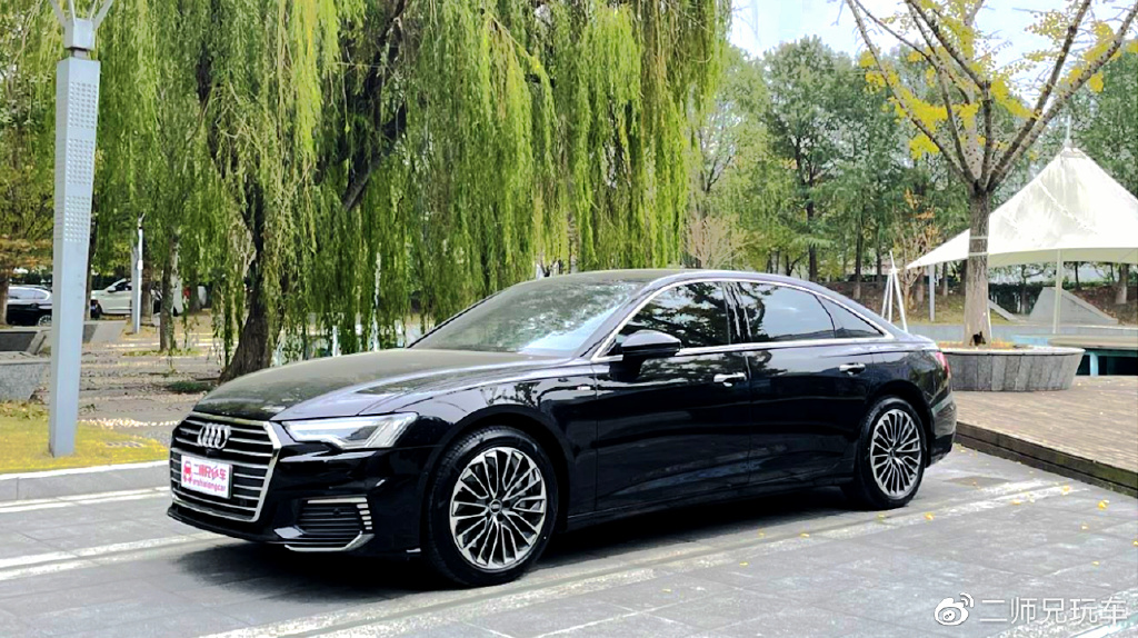 试驾A6L PHEV：当“官车”挂上绿牌，那股味儿是否还正？-新浪汽车