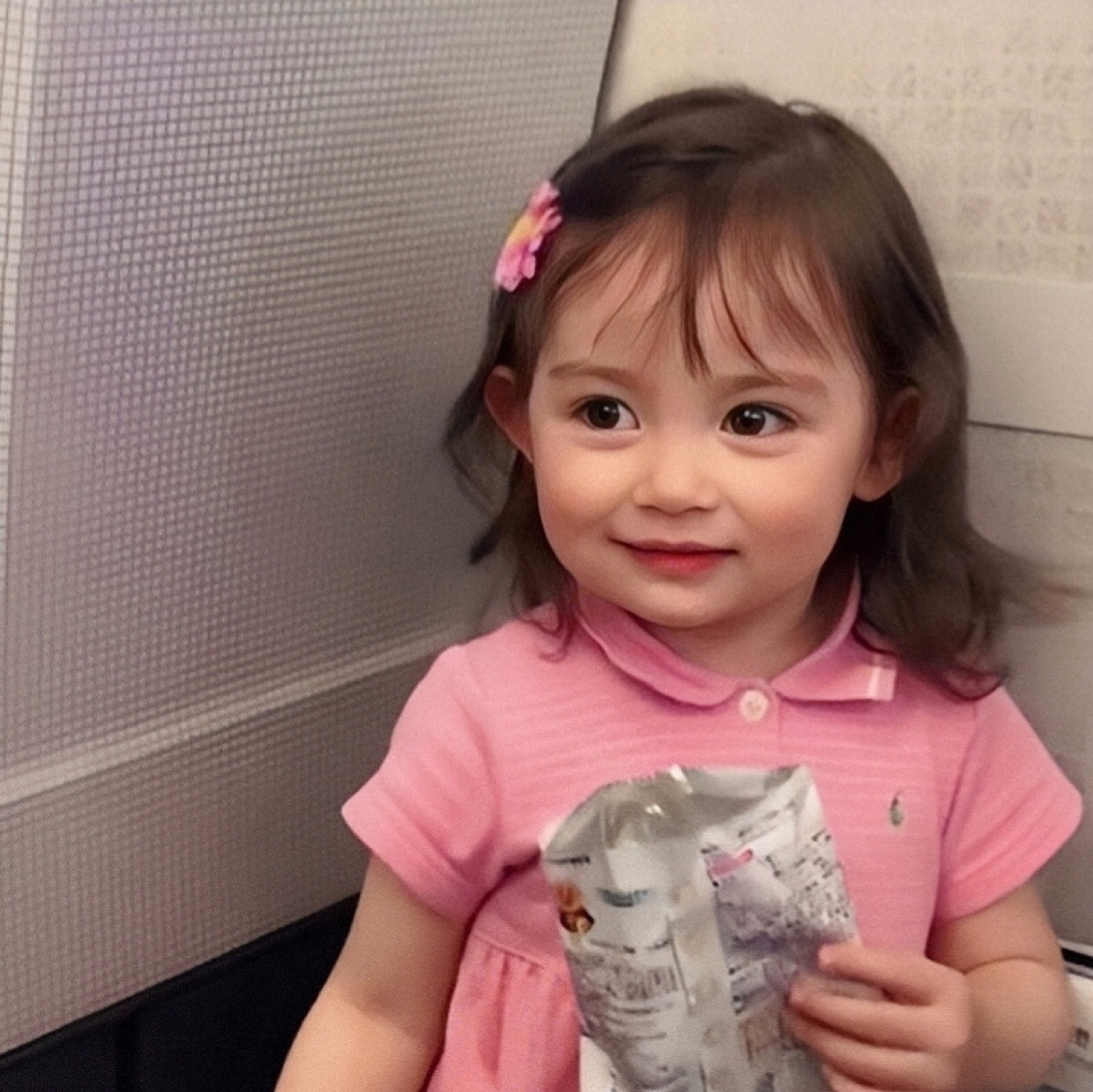 Baby Ruka ^ 萌化了！！(∩ᵒ̴̶̷̤⌔ᵒ̴̶̷̤∩)