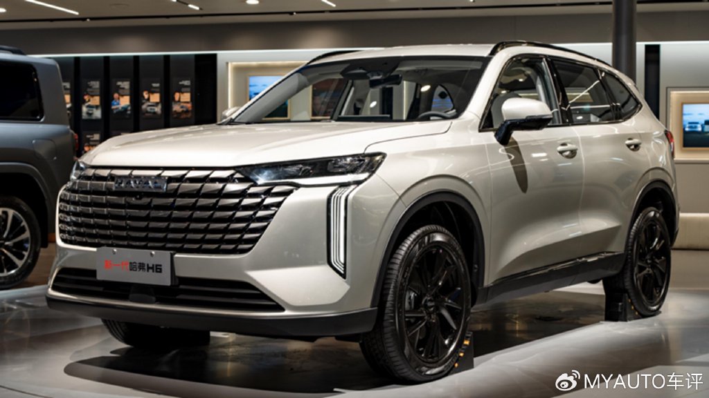 新一代哈弗H6上市在即再看看本田CR-V这颗“时间胶囊”-新浪汽车