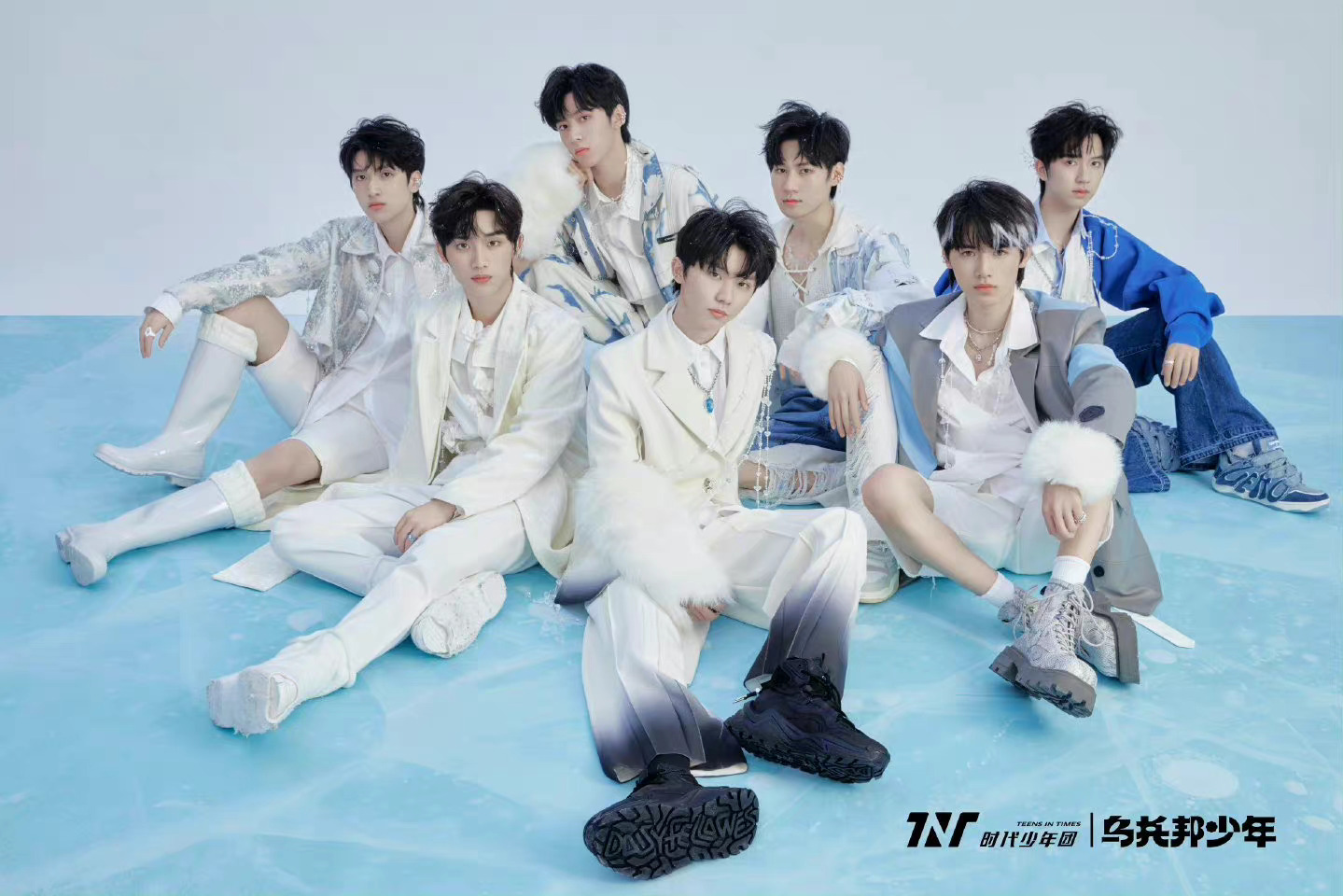 时代少年团实体专辑开启预约 马嘉祺 丁程鑫 宋亚轩 刘耀文……__财经头条