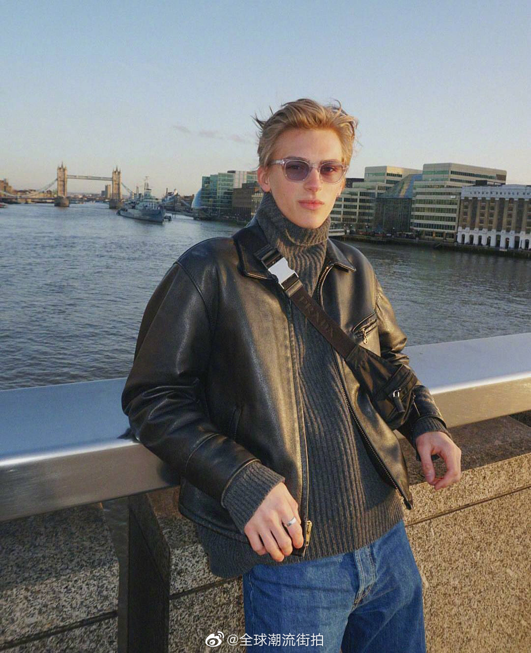 Maxence，人间神颜马老师，14年被星探挖掘成为模特……