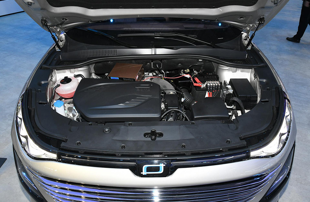 一汽奔腾T90将于6月18日上市 年轻化紧凑级SUV-新浪汽车