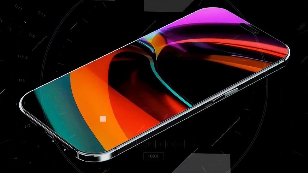 iPhone15PM渲染图：灵动岛更小了，起售价破万妥妥的__财经头条