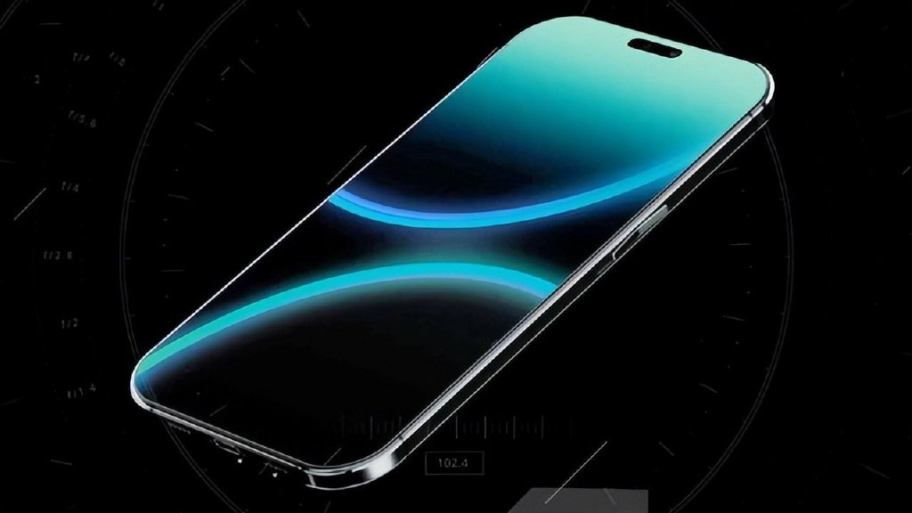 iPhone15PM渲染图：灵动岛更小了，起售价破万妥妥的__财经头条