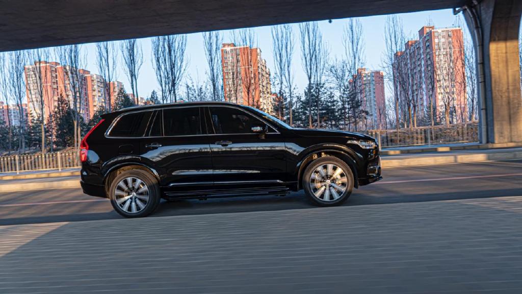 沃尔沃XC90——安全之上，动力操控和细节体验惊喜连连
