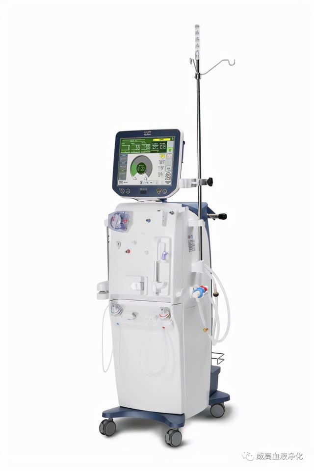 威高血液净化全新重磅机型DBB-EXA ESS 威高血液净化中心首批装机使用__财经头条