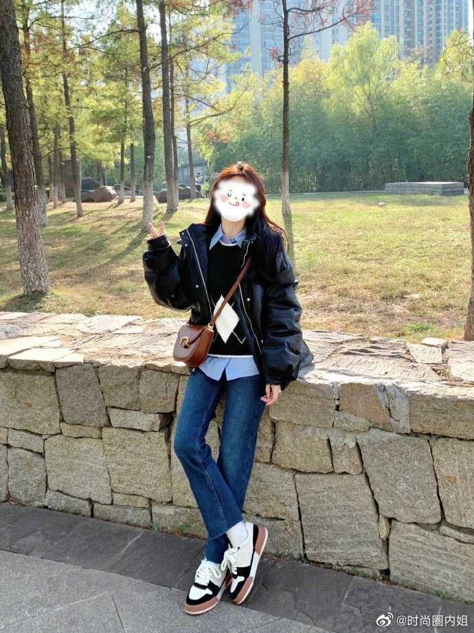分享一组早春一周不重样OOTD穿搭参考合集