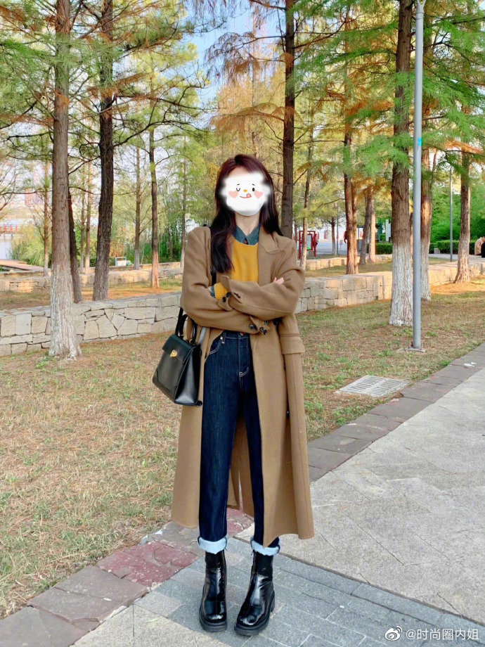 分享一组早春一周不重样OOTD穿搭参考合集