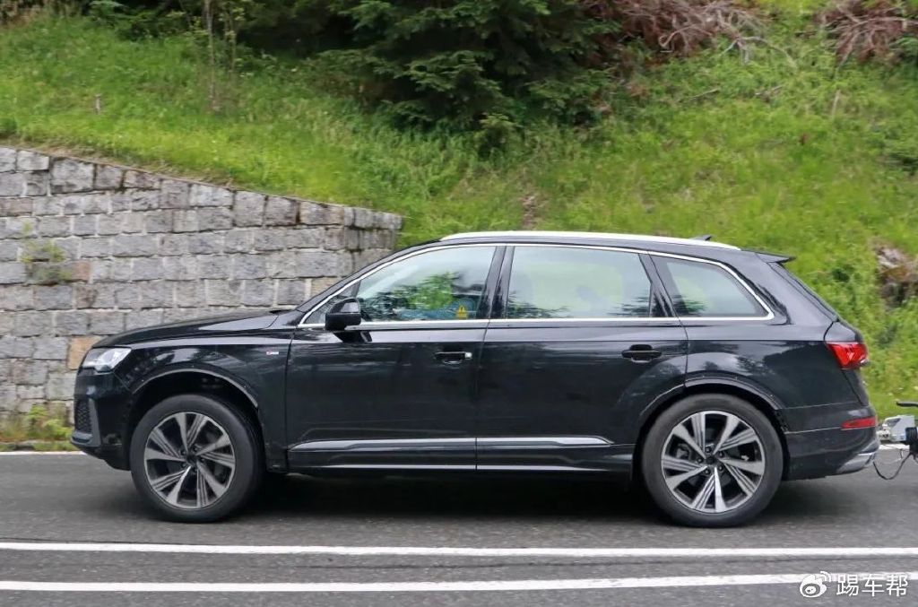 奥迪Q7迎换代，大众安徽马上来-新浪汽车