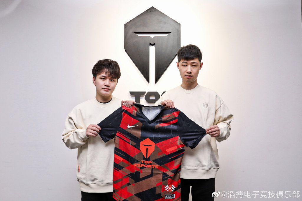 滔搏官宣：辅助Mark正式加入队伍 看经理皓哥笑得多开心……__财经头条