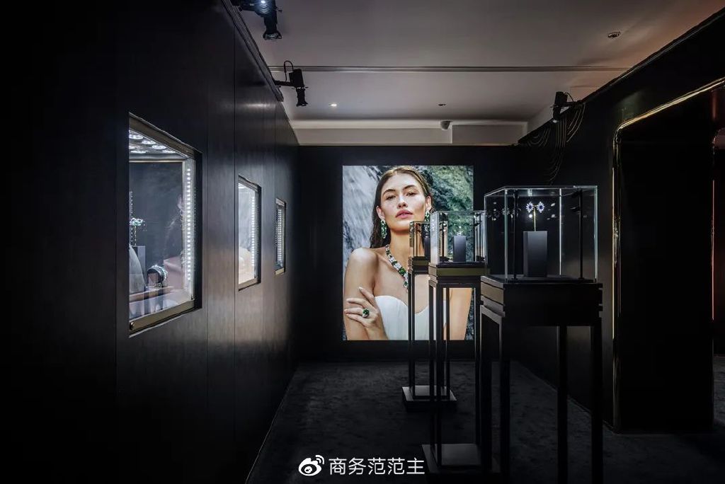 每件珠宝都是罕见的艺术品，Graff高珠让人叹为观止！__财经头条