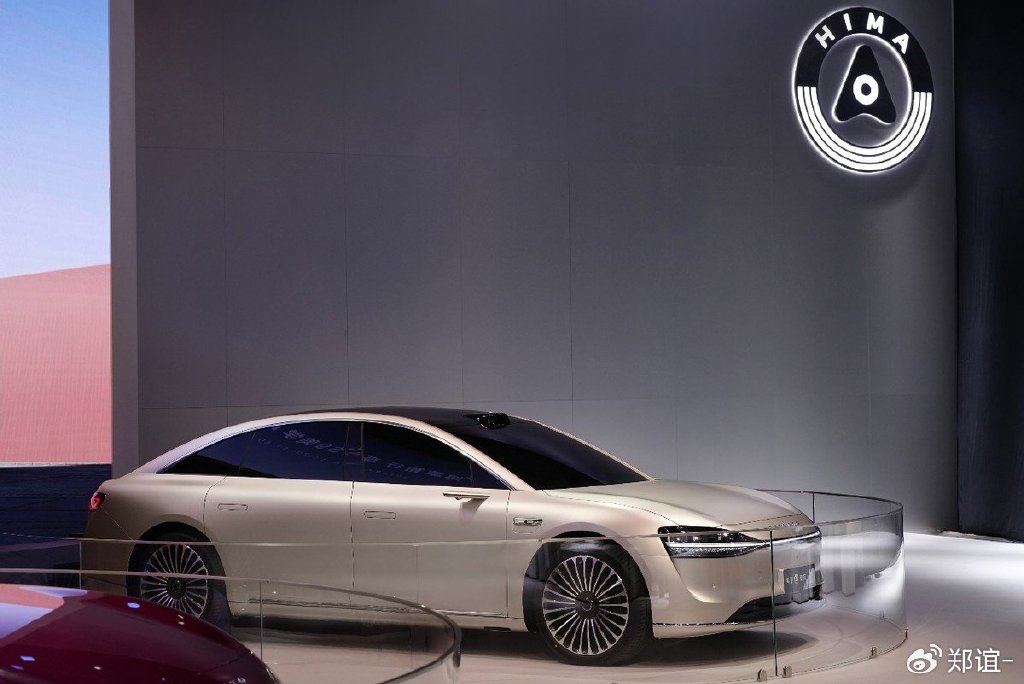 享界S9北京车展正式亮相，中式豪华自信迎战BBA“78S”-新浪汽车