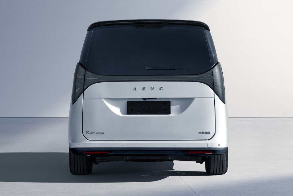 吉利高端MPV来了？ LEVC翼真Xspace申报图-新浪汽车