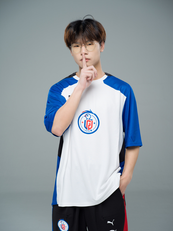 2023KPL春季赛杭州LGD大鹅定妆照