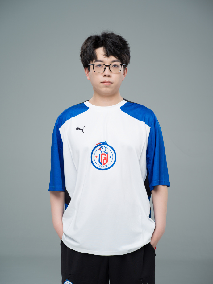 2023KPL春季赛杭州LGD大鹅定妆照