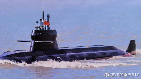 039C型AIP潜艇：将陆续取代12艘俄制“基洛”级，成为我潜艇支队主力|潜艇|基洛|常规潜艇|支队|海军_新浪新闻