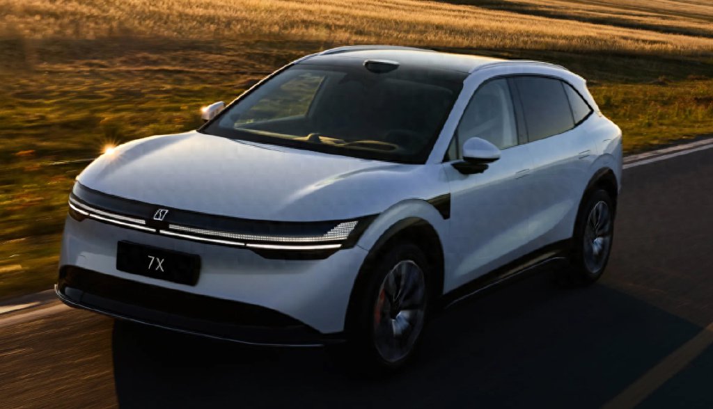 极氪7X和智己LS6选谁？谁便宜选谁-新浪汽车