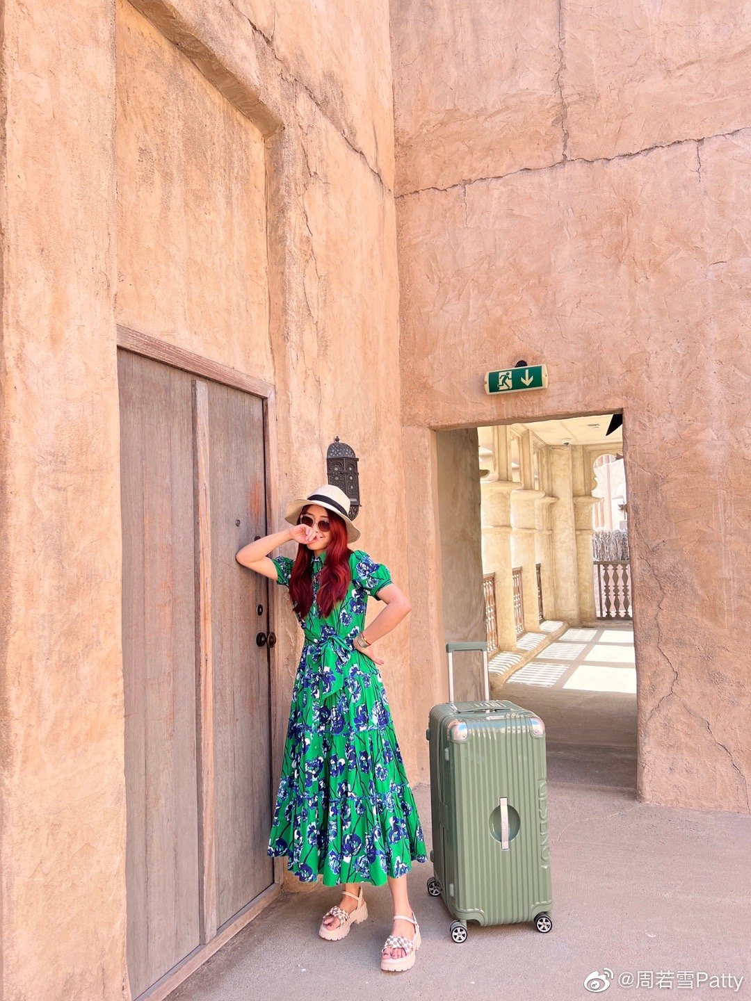 在Al seef老城区闲逛的一天～ 仿佛穿越到了一千零一夜……