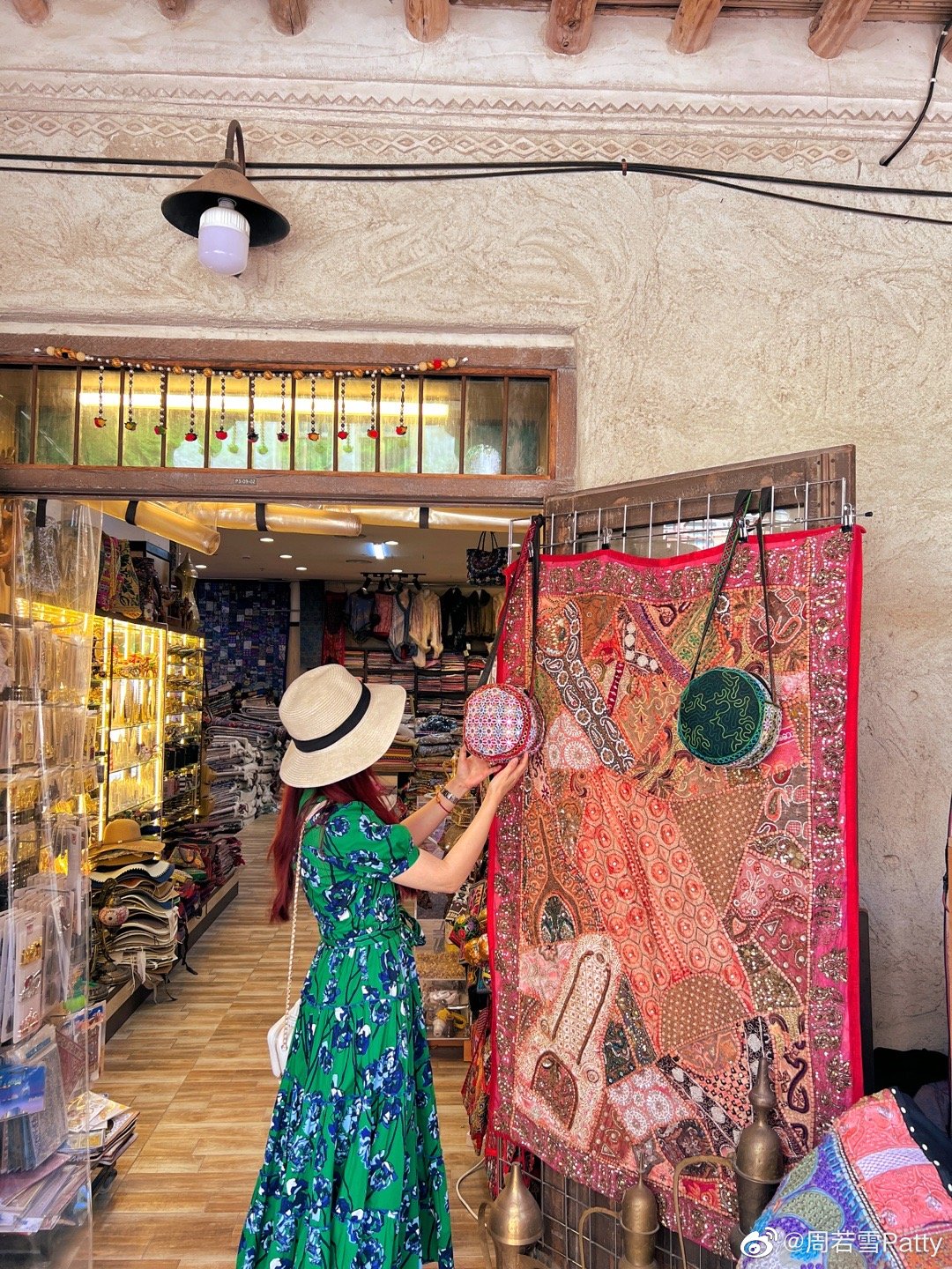 在Al seef老城区闲逛的一天～ 仿佛穿越到了一千零一夜……__财经头条