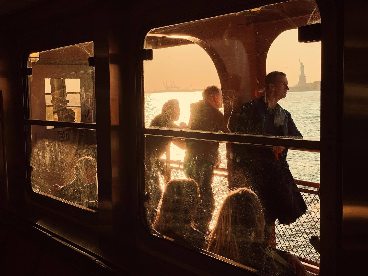 纽约 | 街头摄影师Eric Van Nynatten__财经头条