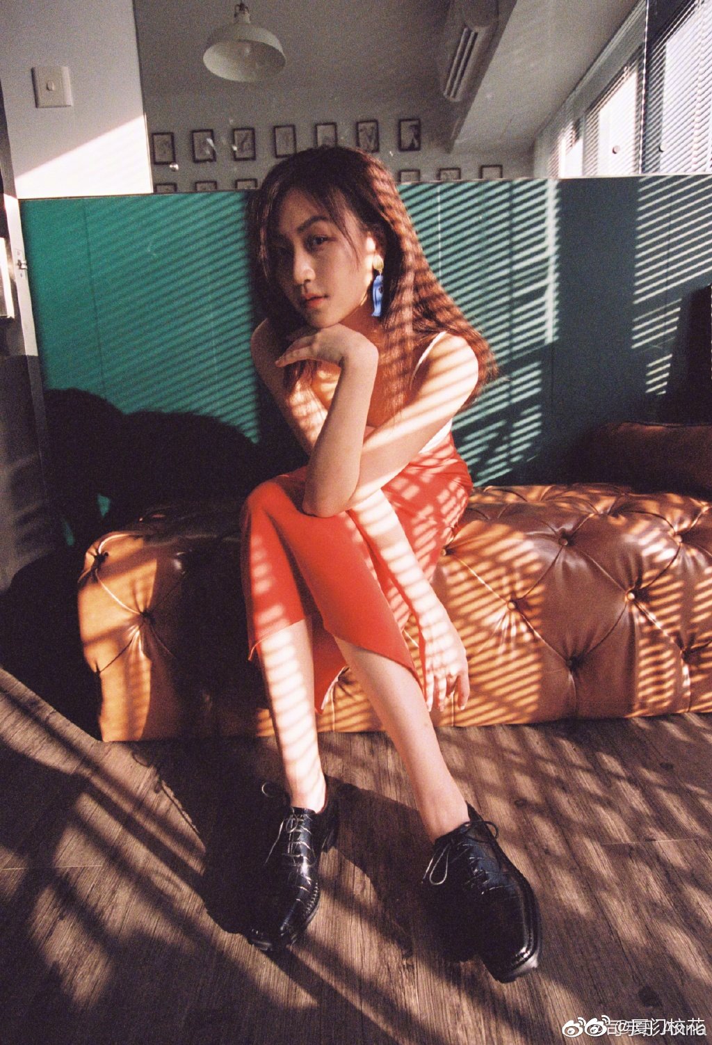 她叫司宇彤，95年，毕业于厦门大学，身高173cm，很有气质的女生