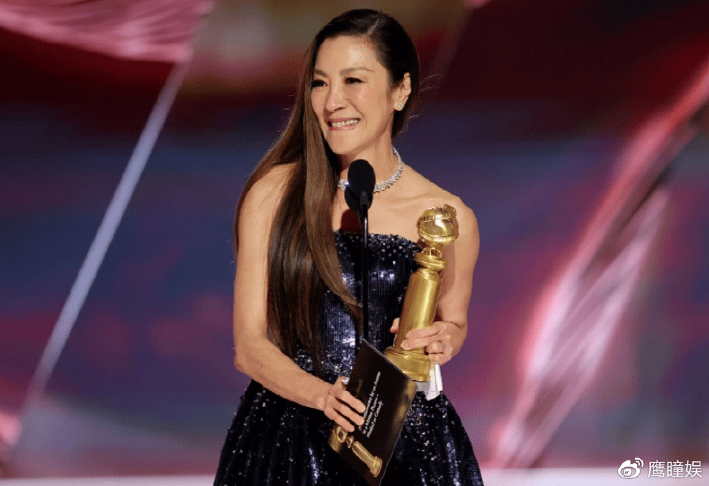 霸气！60岁的女星杨紫琼首次出演好莱坞女主，就拿下金球奖影后|好莱坞|杨紫琼|金球奖_新浪新闻