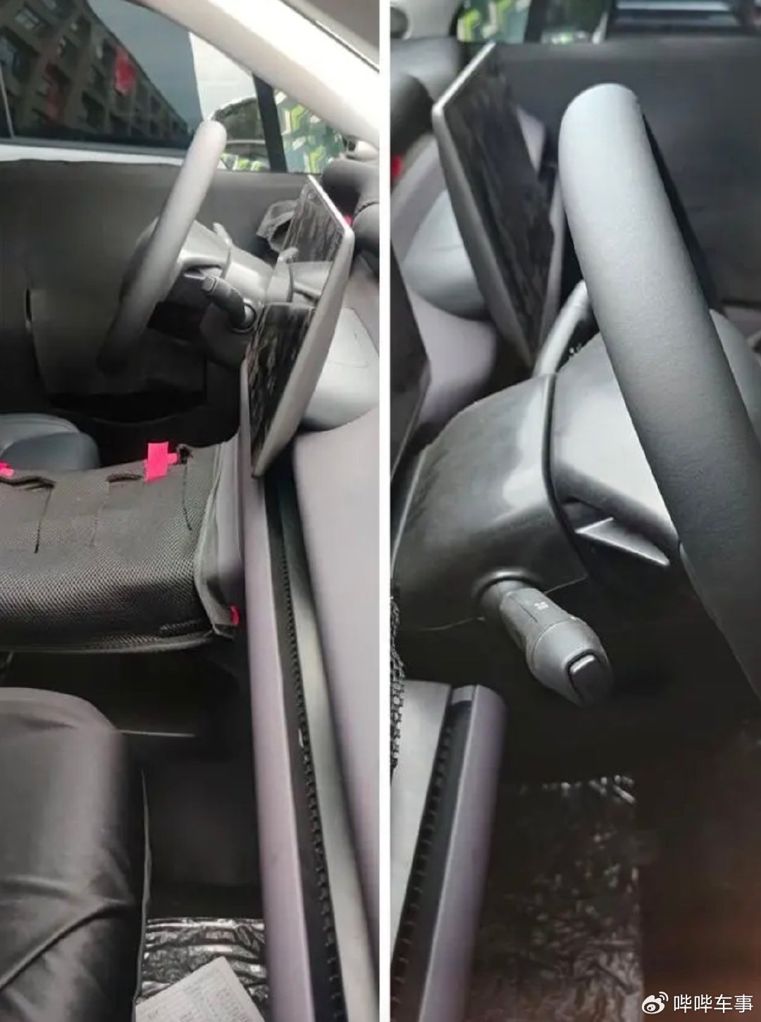 零跑B11实车曝光，还有一款B13全尺寸SUV，这是通吃理想L7L8L9?-新浪汽车