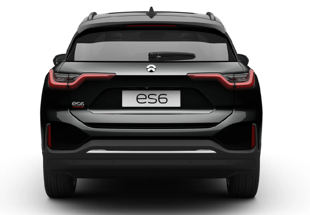 新势力与老江湖PK：蔚来ES6对比全新雷克萨斯RZ-手机新浪汽车