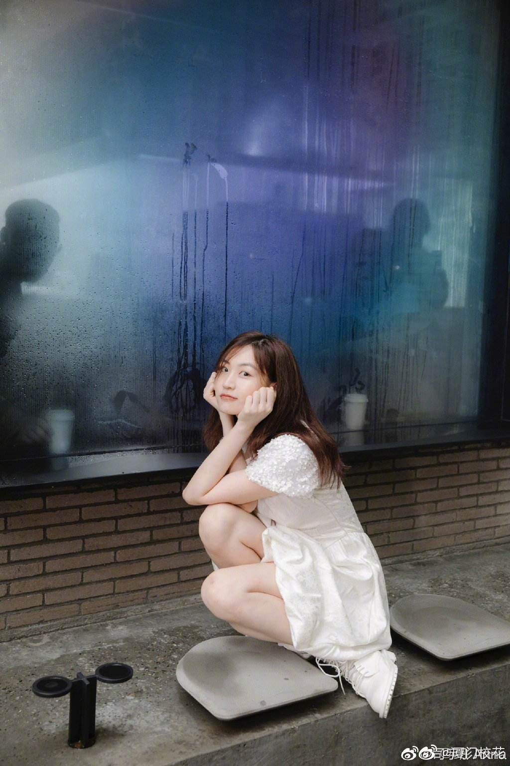 她叫司宇彤，95年，毕业于厦门大学，身高173cm，很有气质的女生