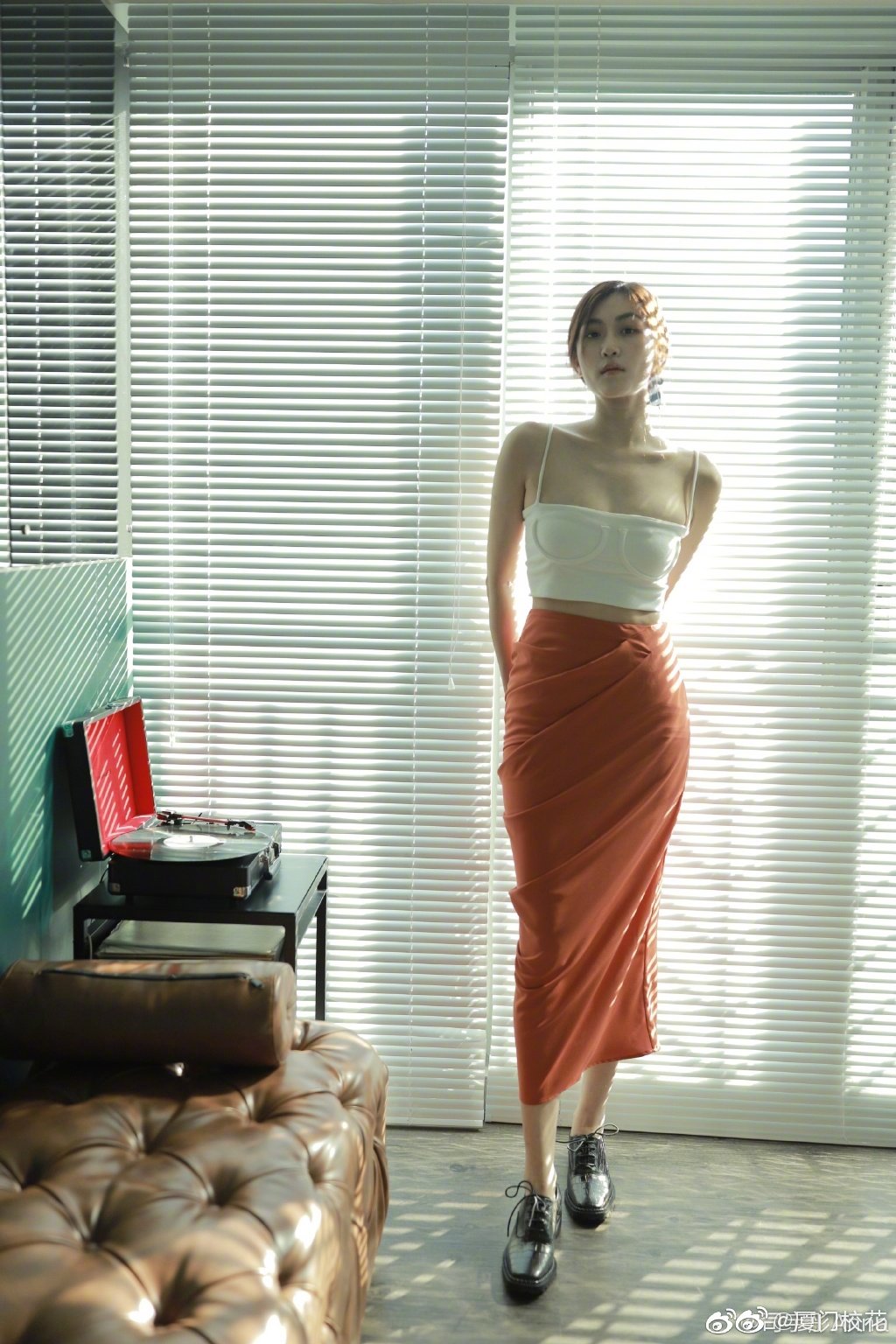 她叫司宇彤，95年，毕业于厦门大学，身高173cm，很有气质的女生