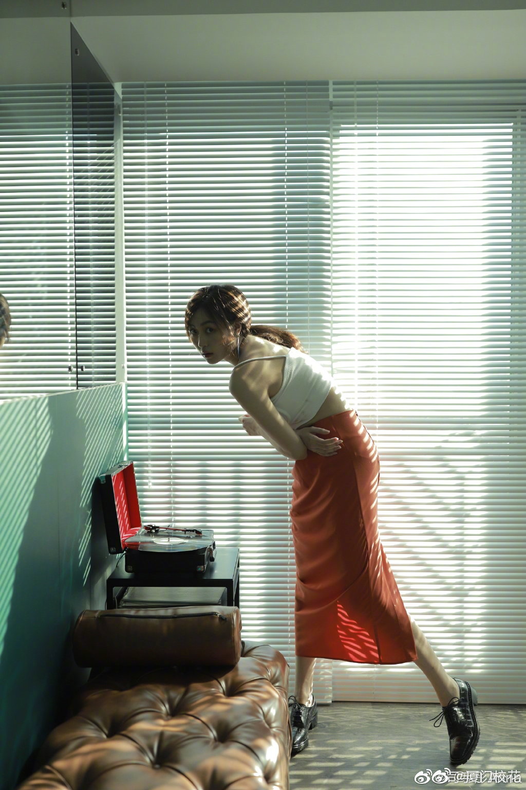 她叫司宇彤，95年，毕业于厦门大学，身高173cm，很有气质的女生