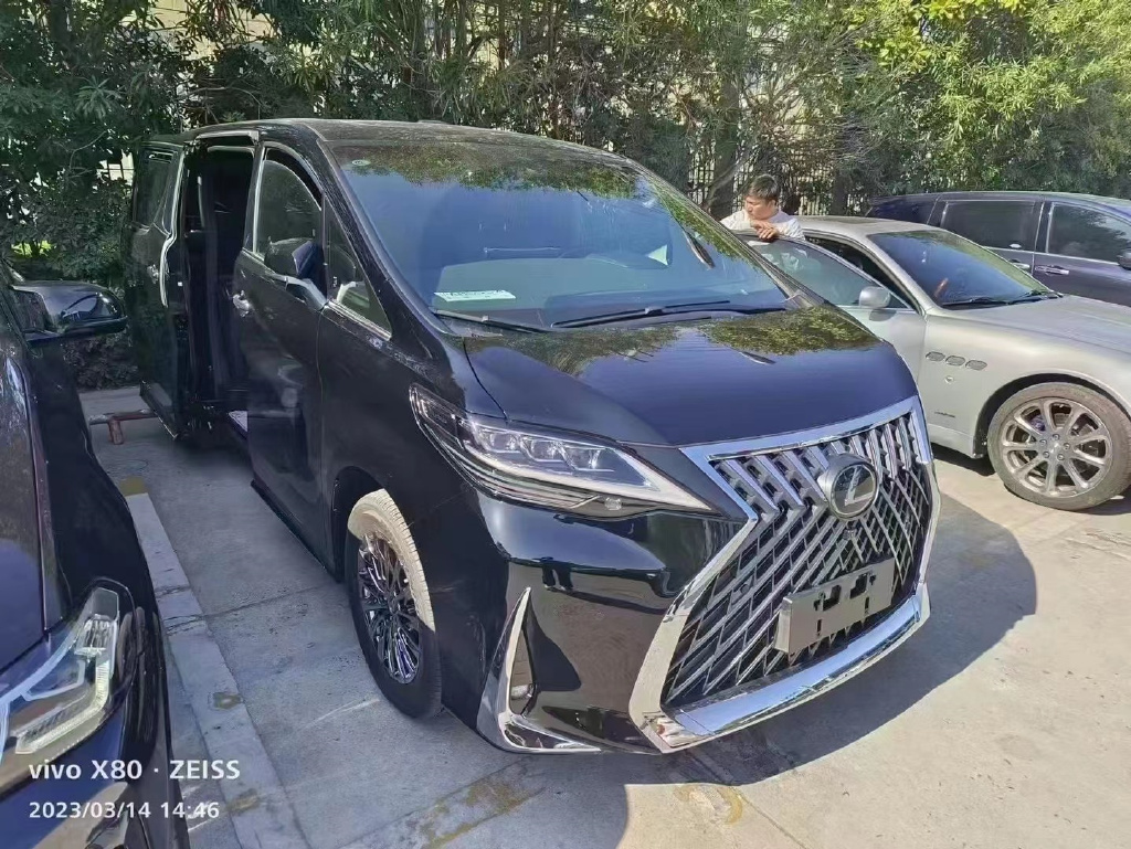 行动的行宫，雷克萨斯LM300h 4座御世版-新浪汽车