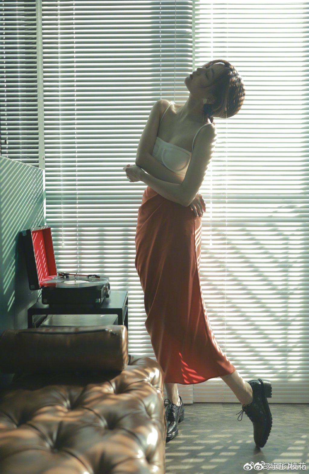 她叫司宇彤，95年，毕业于厦门大学，身高173cm，很有气质的女生