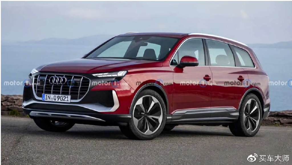 2025年推出！Q9将超越Q6成为奥迪旗下最大的全尺寸SUV-新浪汽车