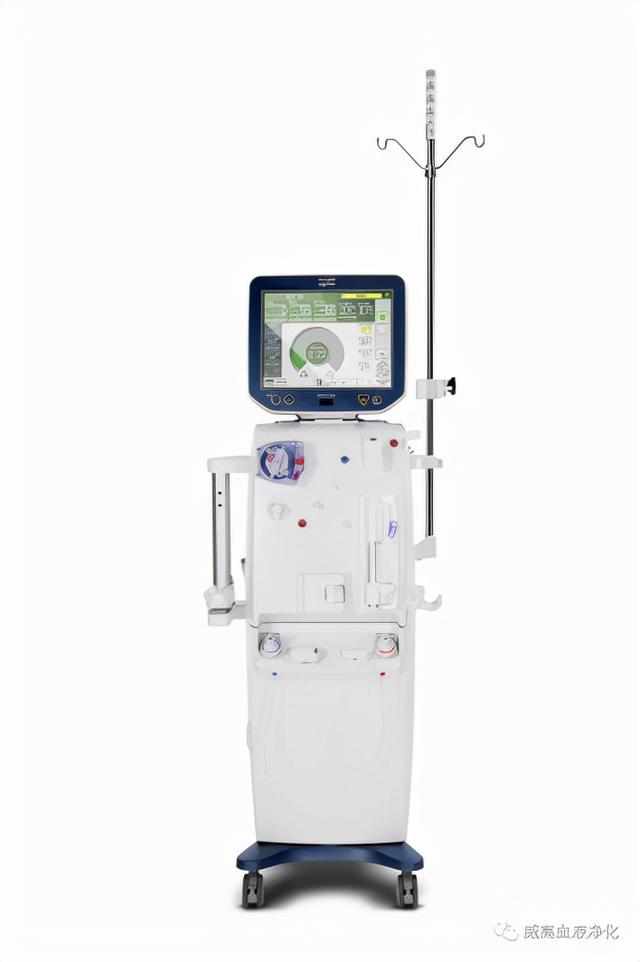 威高血液净化全新重磅机型DBB-EXA ESS 威高血液净化中心首批装机使用__财经头条