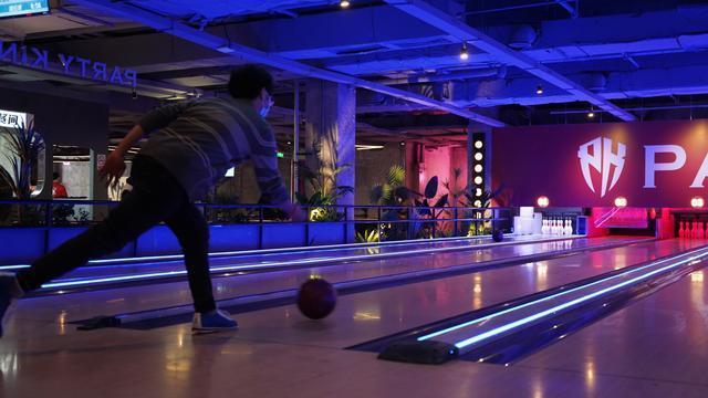 PARTY KING运动街区强势登陆合肥