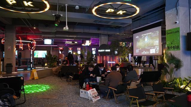 PARTY KING运动街区强势登陆合肥