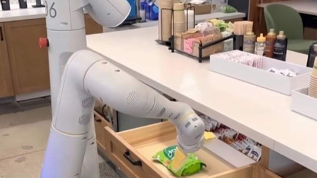 Google 新 AI 大模型来了|机器人|模型|图像_新浪新闻