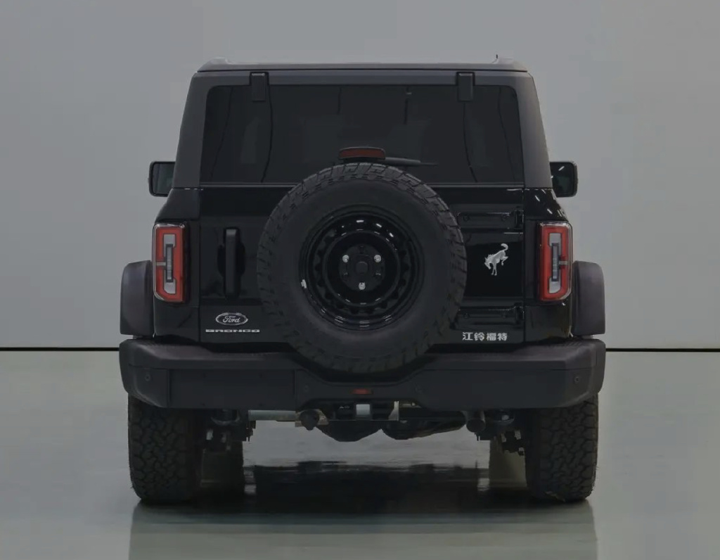 越野车的“祖师爷”，福特Bronco最快明年上半年国产-新浪汽车