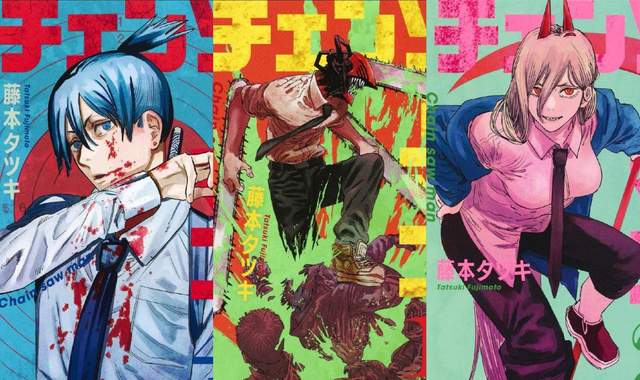 《电锯人》宣布动画化，由MAPPA制作，漫画二将在JUMP+上连载|电锯人|漫画|第二部_新浪新闻
