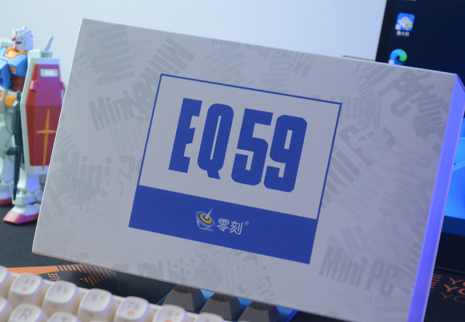 一千块钱出头的“迷你电脑主机”能干些啥？零刻EQ59 Pro评测__财经头条