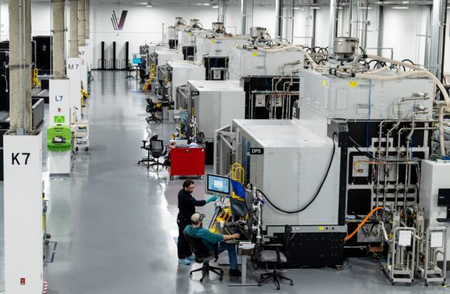 通过数字线程推动3D打印产业化，VulcanForms实现高通量增材制造__财经头条