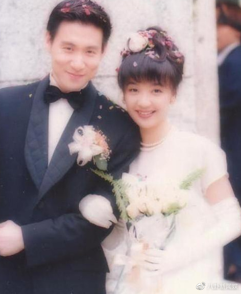 罗美薇：颜值堪比王祖贤，演技出色却隐退，和张学友夫妻恩爱多年