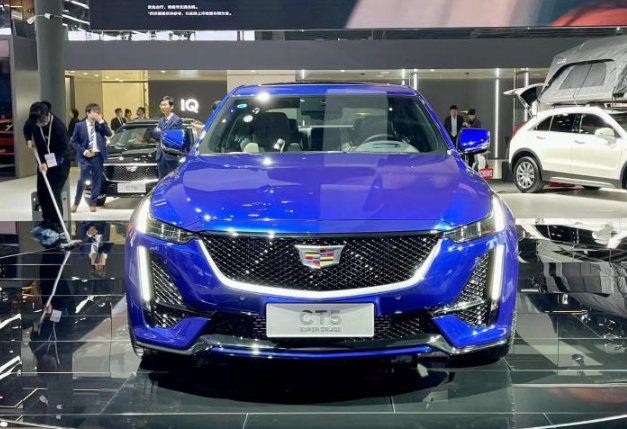 起售28.98万元，配置升级，2023款凯迪拉克CT5购车指南-新浪汽车